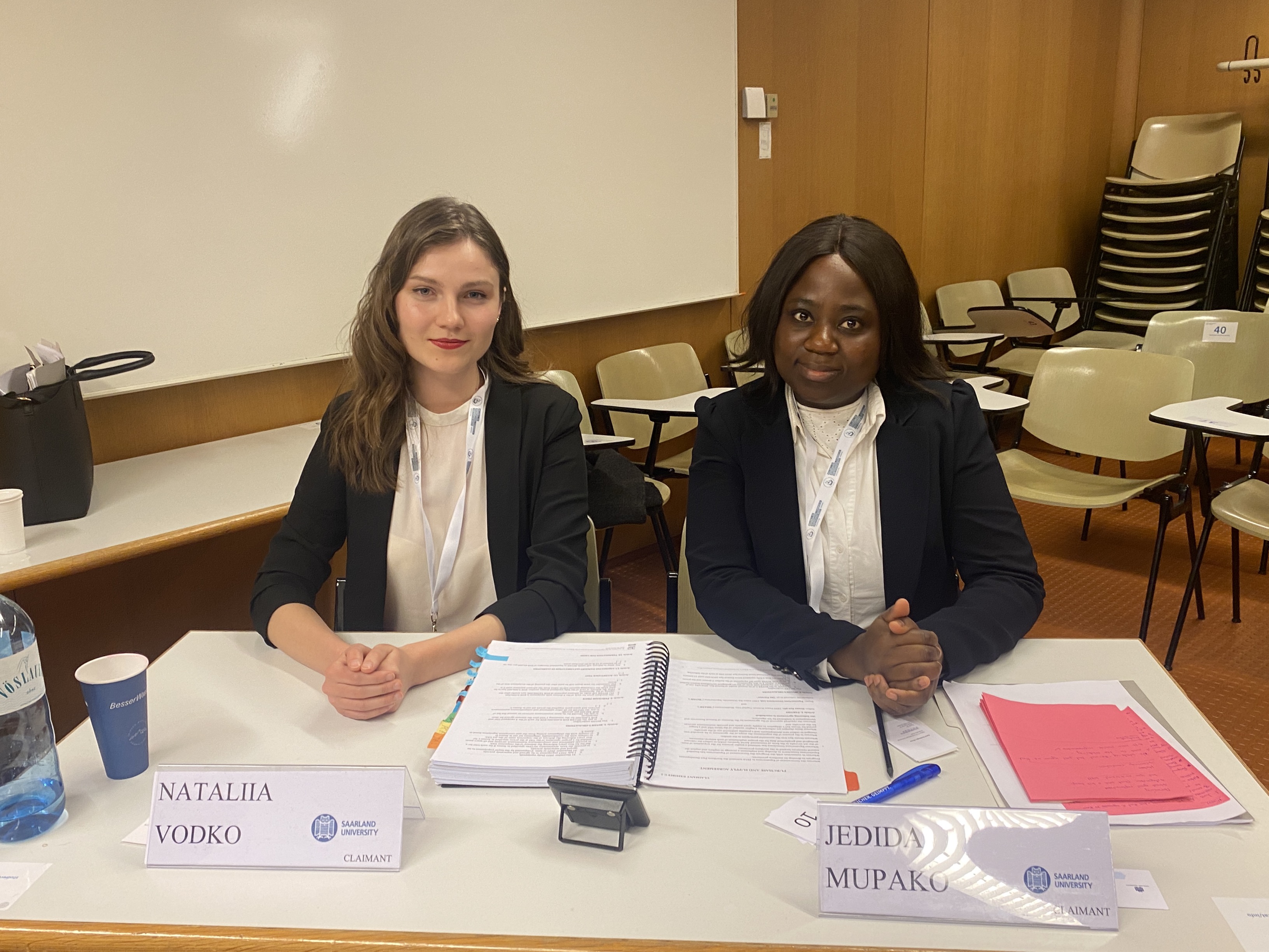 Vis Moot_2023 - Europa Institut